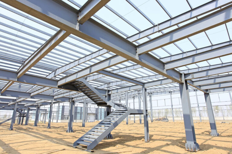 Steel Detailing | Structural steel detailing | Steel structure drawings ...